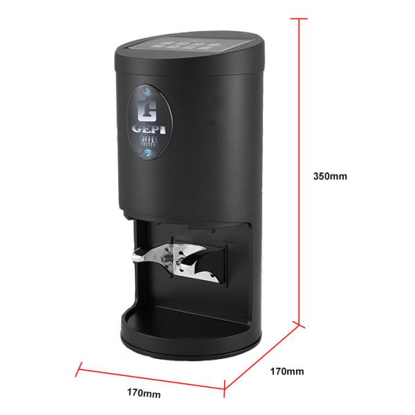Quality 58mm Automatic Coffee Powder Press Electric Automatic Coffee Tamper for sale