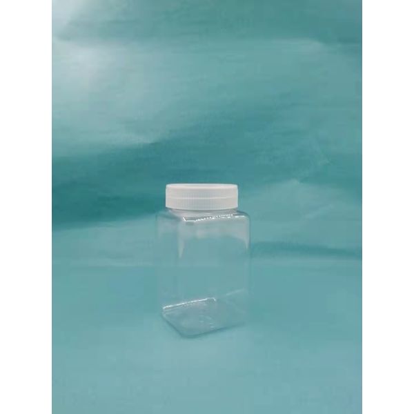 Quality 250ml PET Food Grade Plastic Bottle Recyclable ISO Certification ODM for sale