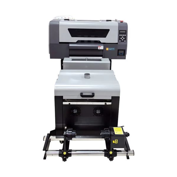 Quality Dual XP600 A3+ DTF Printer Machine 30 33 cm Direct Transfer Waterproof Digital Flatbed UV Drying Wireless Features for sale