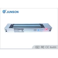 Quality 11.5mm Plate 300lbs 380mA Electromagnetic Locks With LED for sale