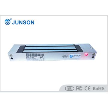 Quality 11.5mm Plate 300lbs 380mA Electromagnetic Locks With LED for sale