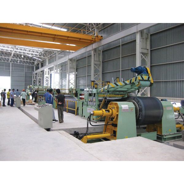 Quality 0.6-4.0mm Sheet Metal Heavy Gauge Heavy Duty Steel Slitting Line Slitter Machine for sale