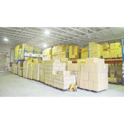 China Factory - Shanghai Kiline Paper Co., Ltd.