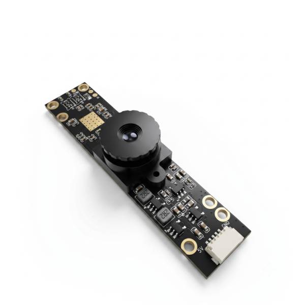 Quality K50P Viewing Angle ≤80° Face Recognition External Camera for Live Body Detection and ID Comparison Industrial Camera for sale