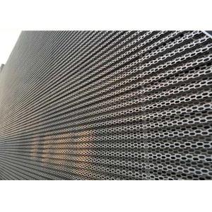 Quality Punched Steel Mesh for sale