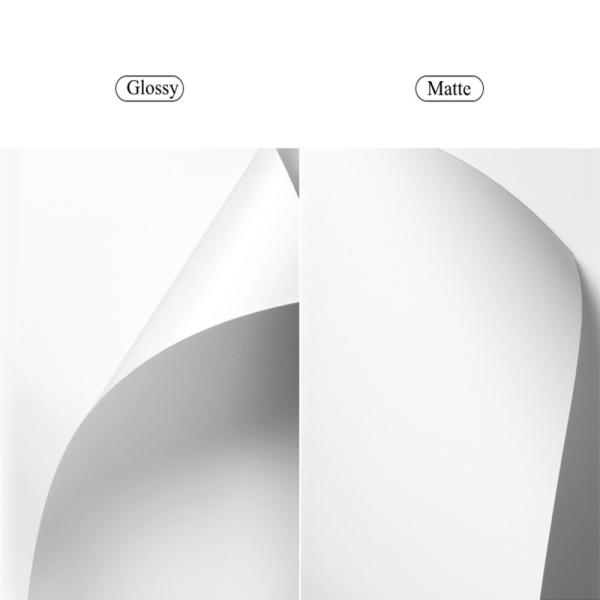 Quality Double Side Matte No Powder 200gsm Laser Printing Photo Paper for sale