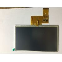 Quality RGB Vertical Stripe 7 Inch RTP Touch Panel For Laptop 21 White LED for sale