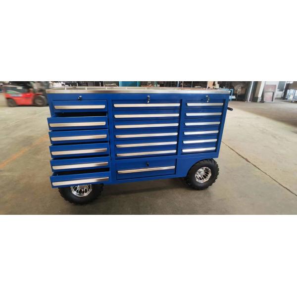Quality Conveniently Store Tools with Removable Large Garage Workbench and 96 Inch Tool for sale