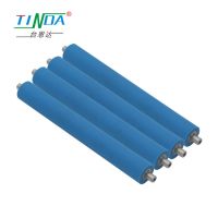 Quality Safe Reliable Industrial Rubber Roller Antistatic For Printing Industry for sale