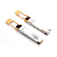 Quality Data Centers QSFP28 100Gbase SR4 MPO 12 Receptacle 100m over OM4 MMF for sale