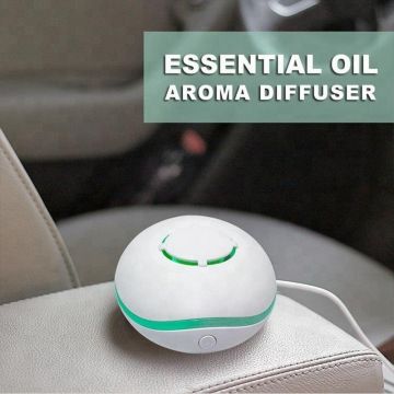 Quality USB Aroma Waterless Essential Oil Diffuser Ultrasonic Cool Mist Mini Aroma for sale