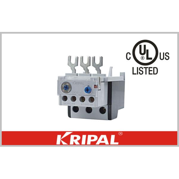 Quality GTH40 UL Magnetic Thermal Overload Relay Electrical Protective Relays for sale