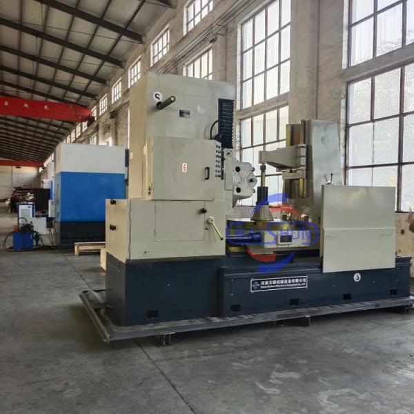 Quality Bevel Gear Cutting Universal Metal Cutting Hydraulic Gear Hobbing Machine for sale