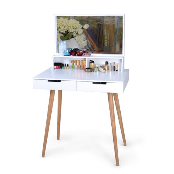 Quality 51.18inch Bedroom Makeup Table for sale