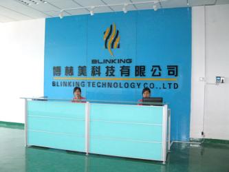 China Factory - Blinking Technology limited