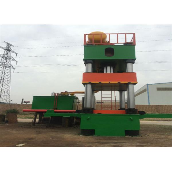 Quality Semi Auto H Frame Hydraulic Press , Hydraulic Metal Press Custom Design for sale