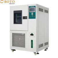 Quality Constant Temperature And Humidity Test Equipment Lab Climatic Control Test Chamber for sale