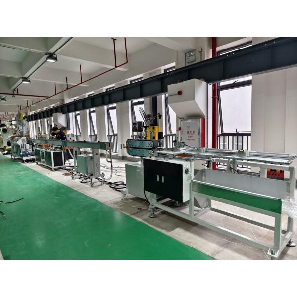 Quality PMMA Rod Stick Bar Extrusion Machine 55mm Screw for sale