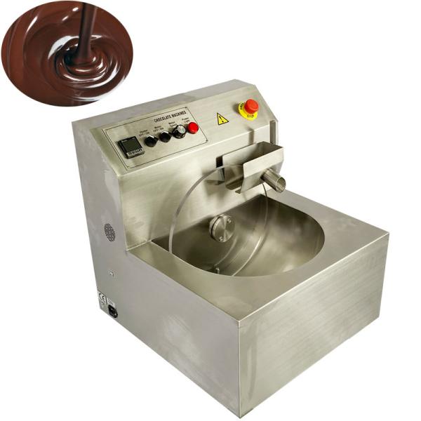 Quality Manual Table Type Chocolate Tempering Moulding Chocolate Enrober Machine for sale