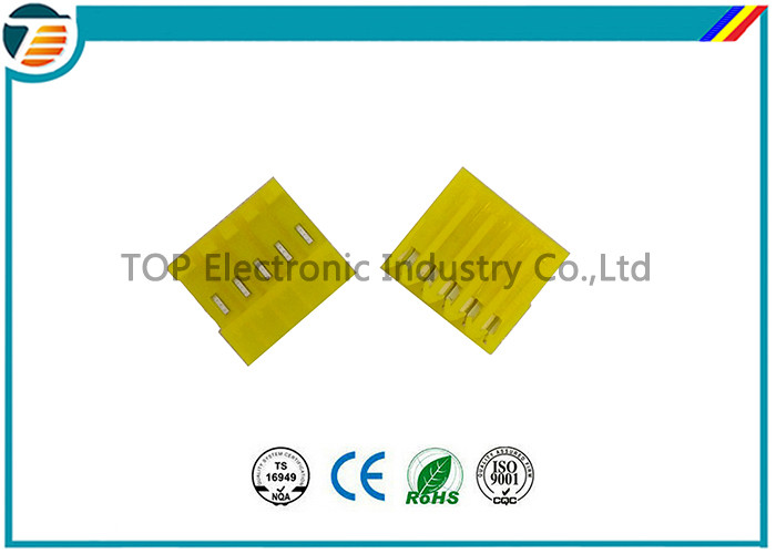 Quality Pluggable Terminal Block Connectors IDC AMP Connectors 3-643818-5 for sale