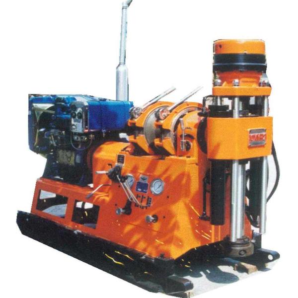 Quality GXY-2K Engineering Geological Core Drilling Rig for sale