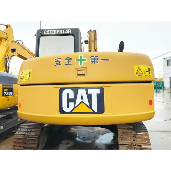 Quality 307D Used Caterpillar Excavator for sale