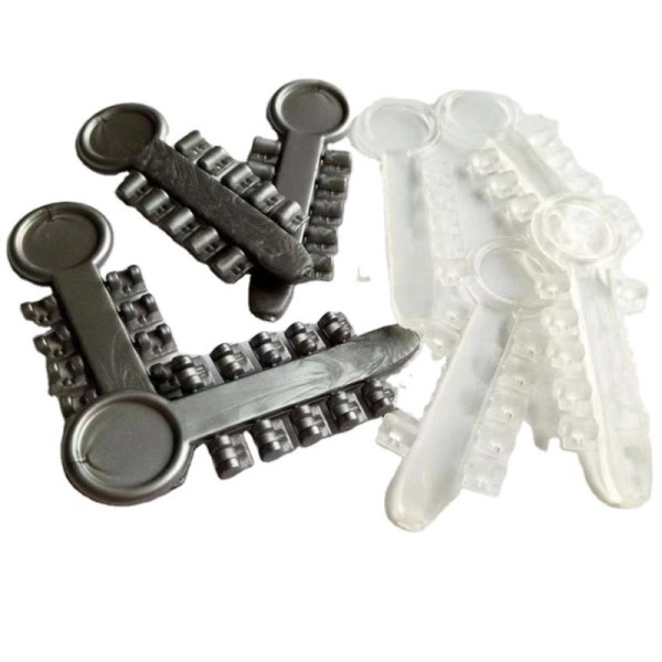 Quality OEM Dental Bracket Brace Ortho Rotating Wedge Metal CCC Certification for sale