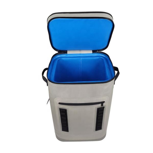 Quality 28L Insulated Picnic Cooler Bag Backpack For Fishing Barbecue for sale