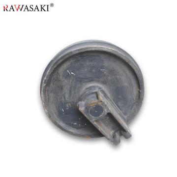 Quality Parts Undercarriage R210-7 Excavator Idler 12 Months Warranty for sale
