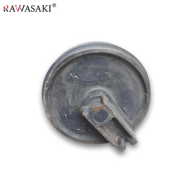 Quality Parts Undercarriage R210-7 Excavator Idler 12 Months Warranty for sale