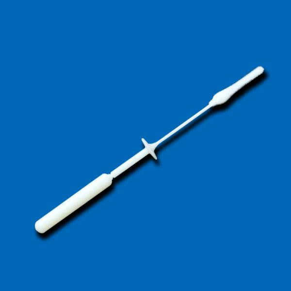 Quality Portable Nylon Disposable Sampling Swab Medical Sterile Swab for sale