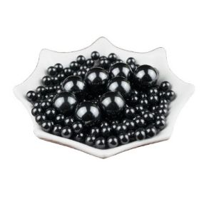 Quality Aerospace Grade Ceramic Lead Grinding Media Silicon Nitride Media Balls for sale