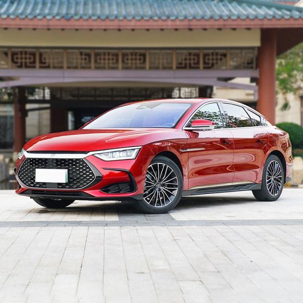Quality Luxury BYD Han Electric Sedan for sale