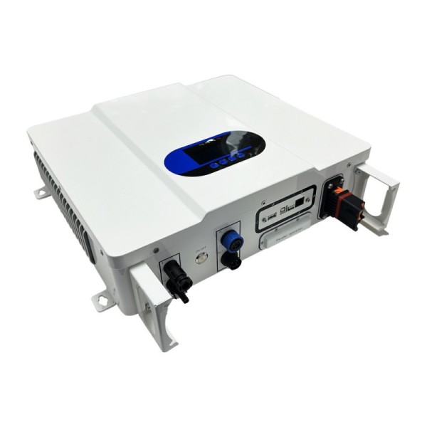 Quality 3Kw 48V Pure Sine Wave Off Grid Solar Hybrid Inverter for Lead-Acid Batteries and 230VAC System for sale