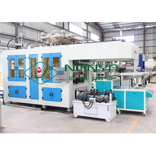 Quality Eco - Firendly Paper Bowl Making Machine , Paper Cup Machine 3000Pcs / H for sale