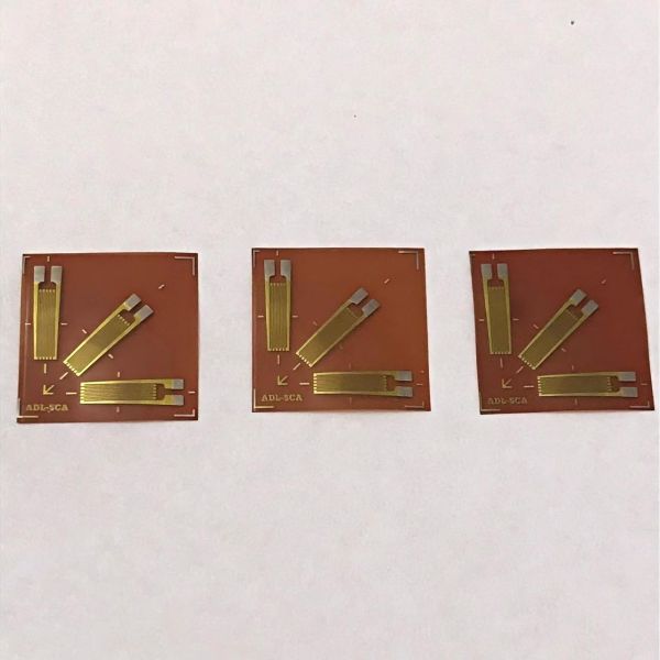 Quality Foil Rossette Strain Gauge  CA series for sale