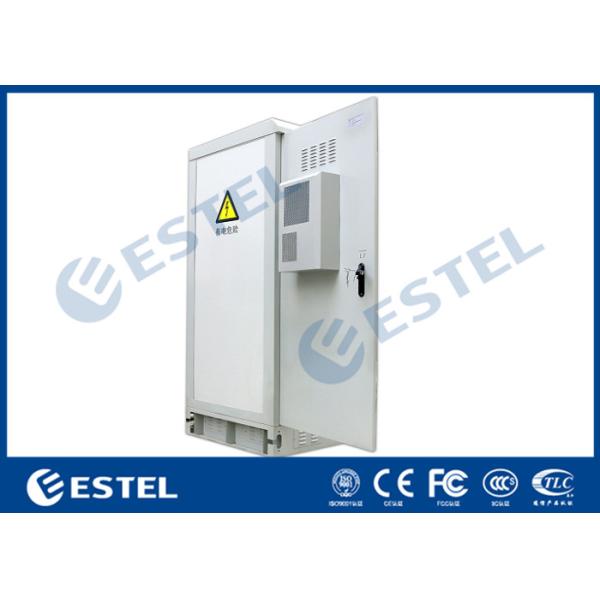 Quality Temperature Control Outdoor Telecom Cabinet IP55 Ingress Protection With for sale