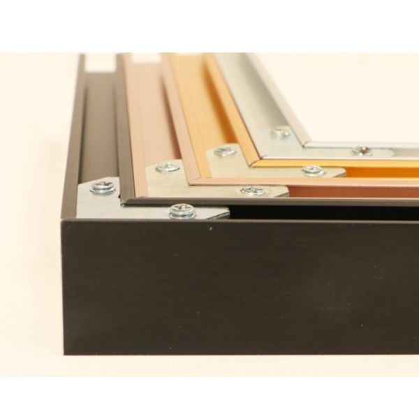 Quality Choose from Multiple Color Options for Aluminum Frame Mirror and Photo Picture for sale