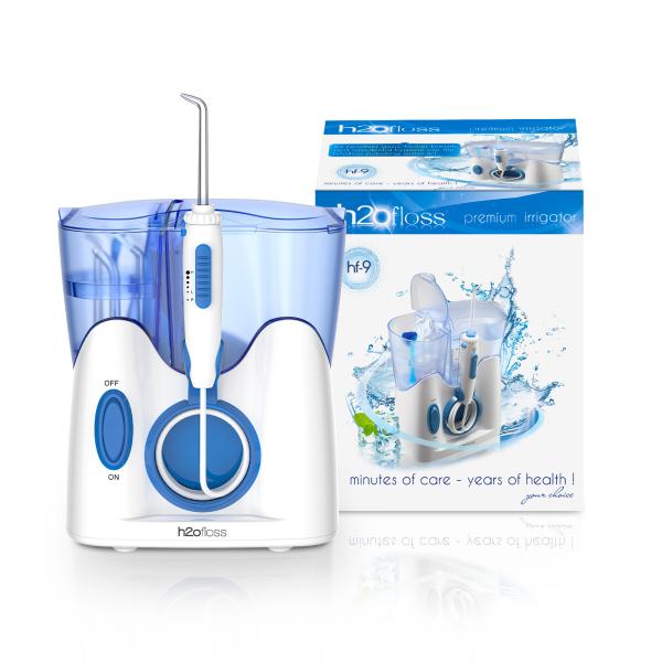 Quality Desktop Water Flosser Dental Flosser Box Dantal Water Floss Custom Water Floss for sale