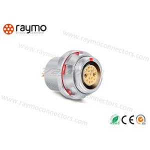 Quality Waterproof Metal circular connector DBPU102 103 1031 104 105 fixed socket, for sale