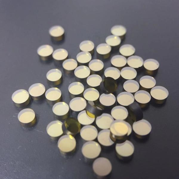 Quality HPHT Mono Single Crystal Diamond Plates For Wire Drawing Die for sale