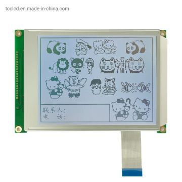 Quality 5 Inch FSTN Graphic LCD Module 192*64 5.06 COG Display With UC1698U for sale
