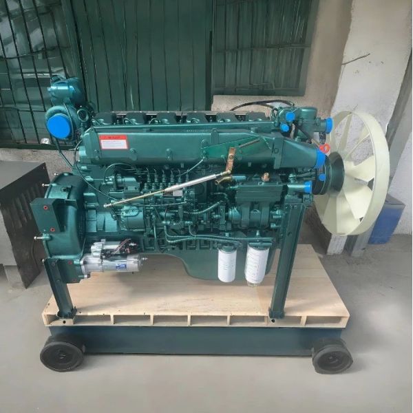 Quality Sinotruk HOWO Truck Engine Speed 2200/Min for Diesel Fuel Competition for sale