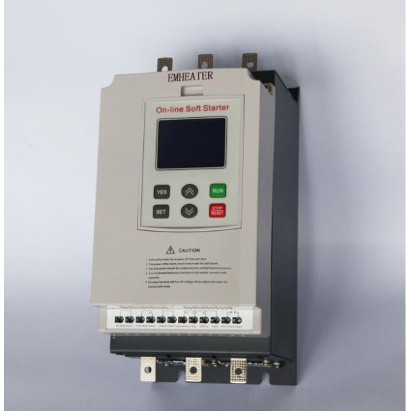 Quality 480V 50Hz 3 Phase Motor Auto Starter Pump Soft Starter 18.5 Kw for sale