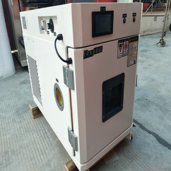 Quality High Low Climate Simulating Test Environmental Temperature Humidity Chamber for sale