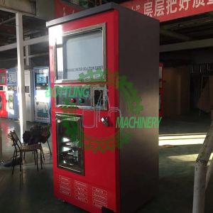 Quality Card Operated Community Water Supply Station For Mineral Water Bottling Machine for sale