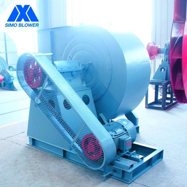 Quality Large Medium Pressure Power Plant Blower High Output Pressure for sale