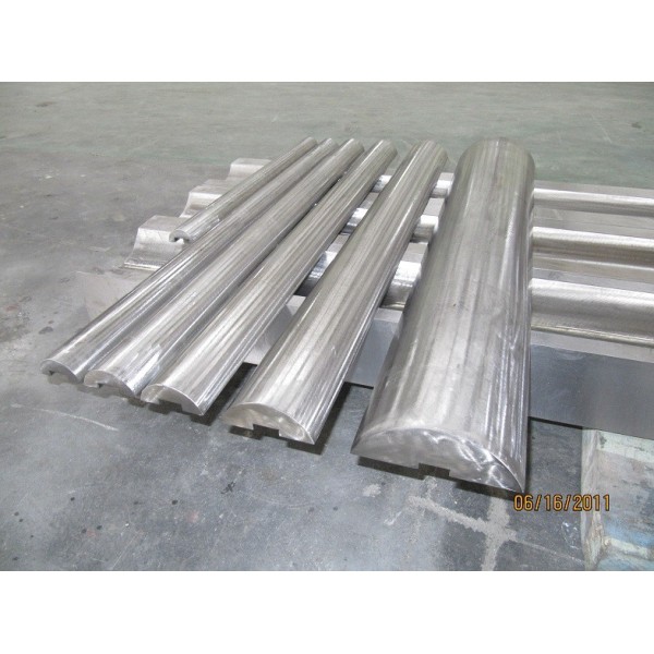 Quality Double Taper Rate Conical Pole/Octagonal pole Tooling For Press Brake Machine for sale