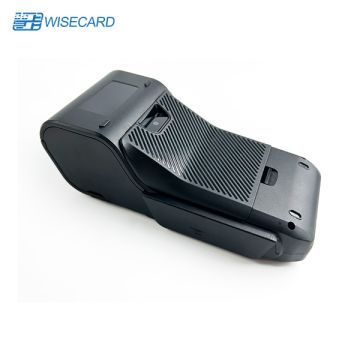 Quality Lcd Display Pos Terminal Machine Smart Customizable Colour for sale