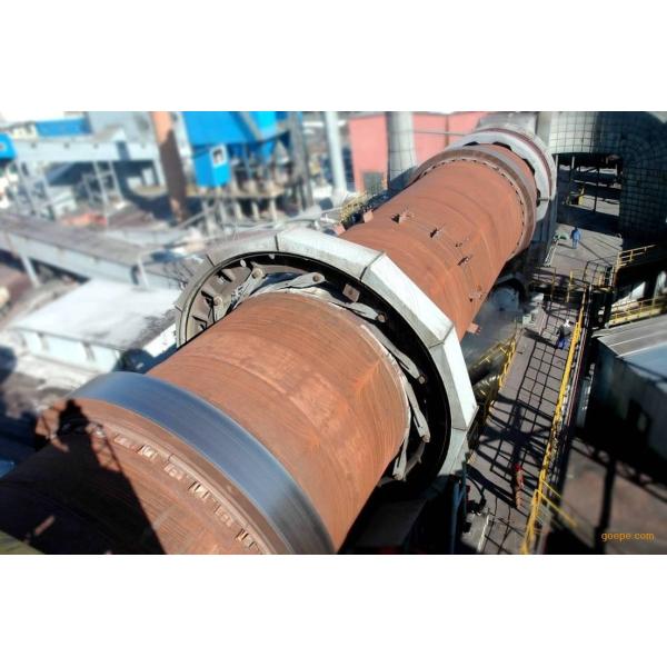 Quality Zinc Oxide Rotate Kiln Equipment 440V Rotary Calcination Furnace Transmission Device for sale
